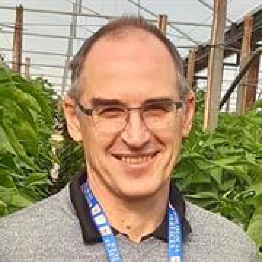 Dr David Logan | Researcher Profiles