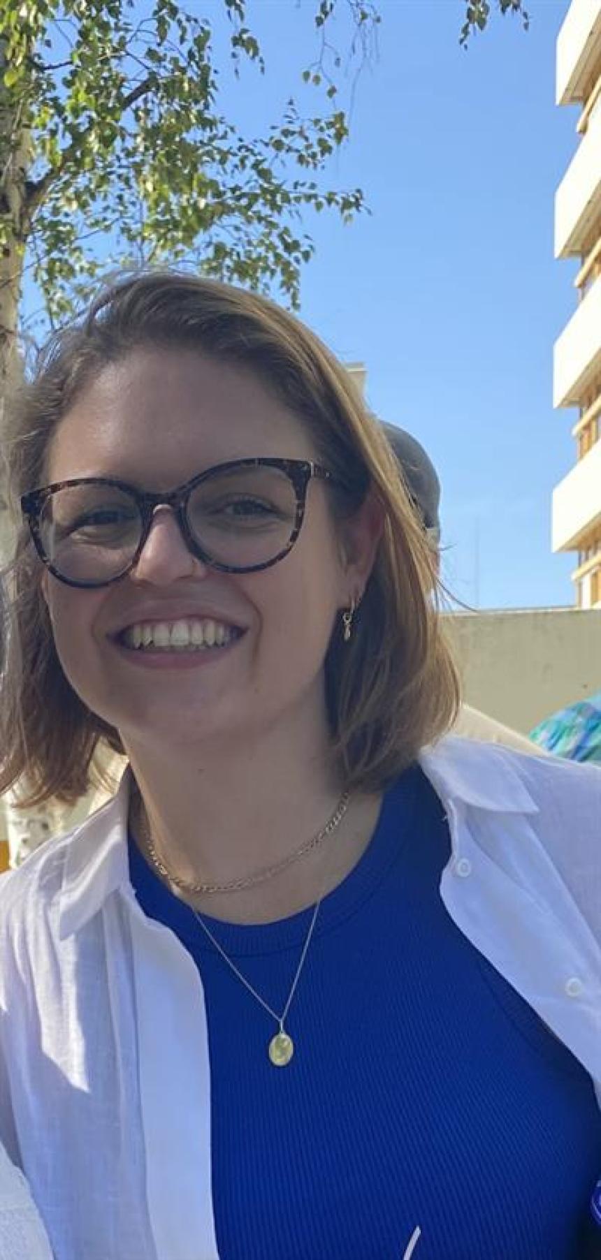 Lisa Haerteis | Researcher Profiles