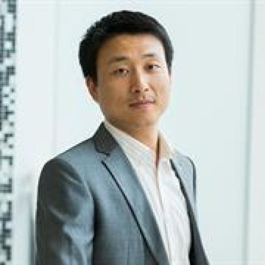 Dr Kevin Li | Researcher Profiles