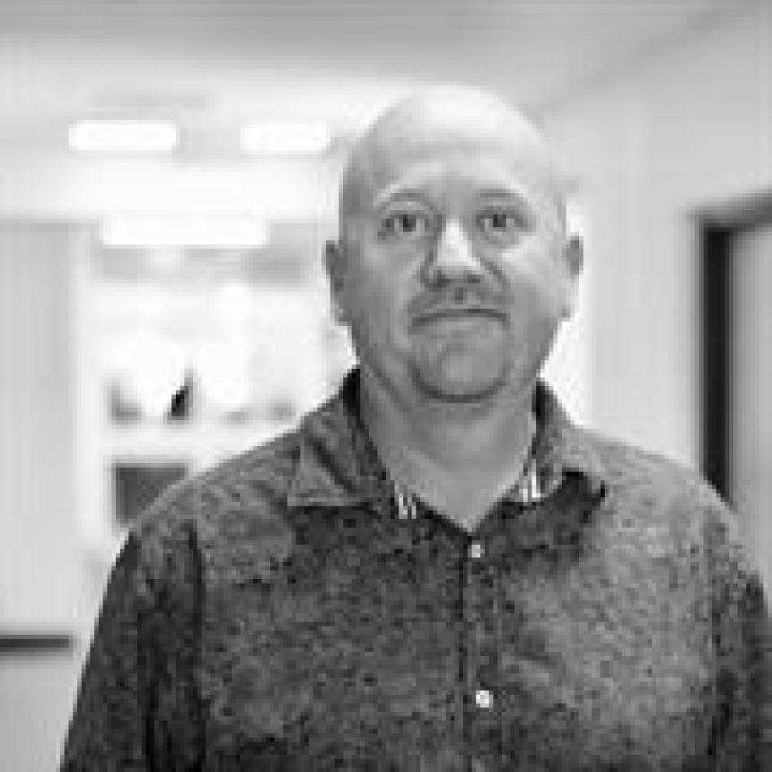 Dr Greg Vass | Researcher Profiles