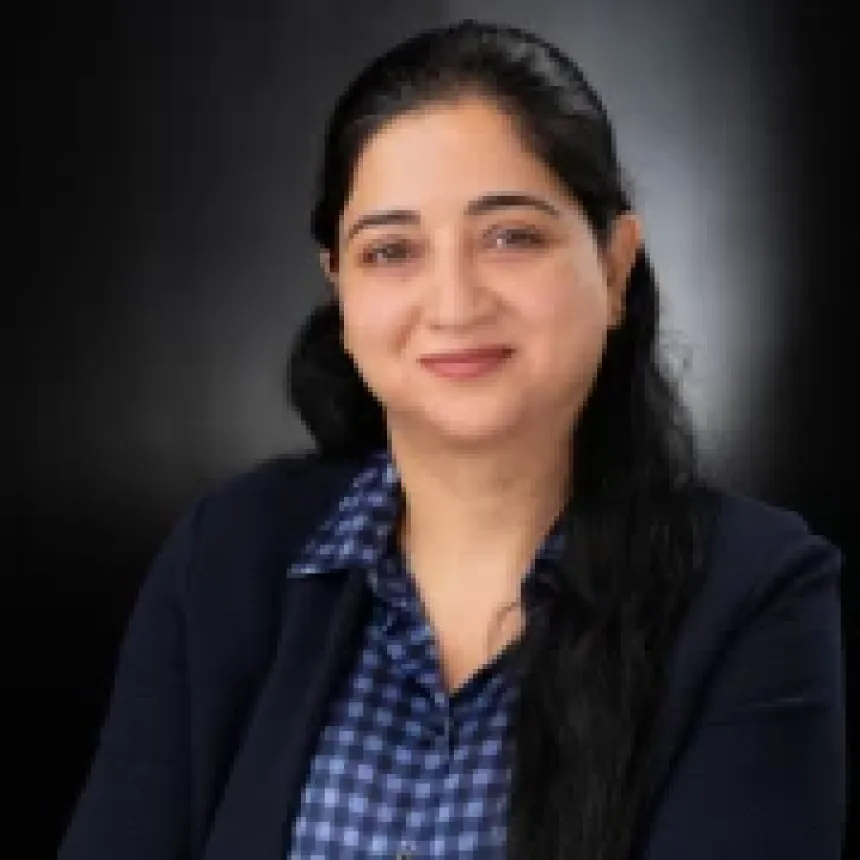 Dr Simran Kaur | Researcher Profiles