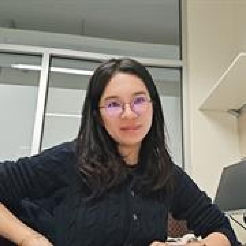 Dr Chao Huang | Researcher Profiles