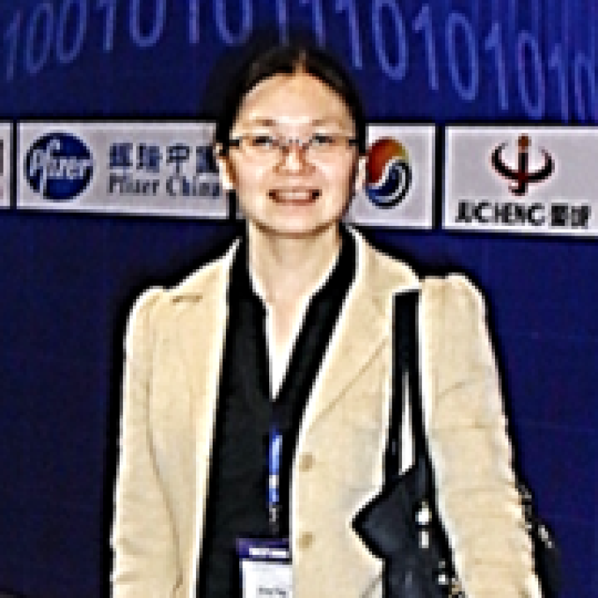 Angela Zhang | Researcher Profiles