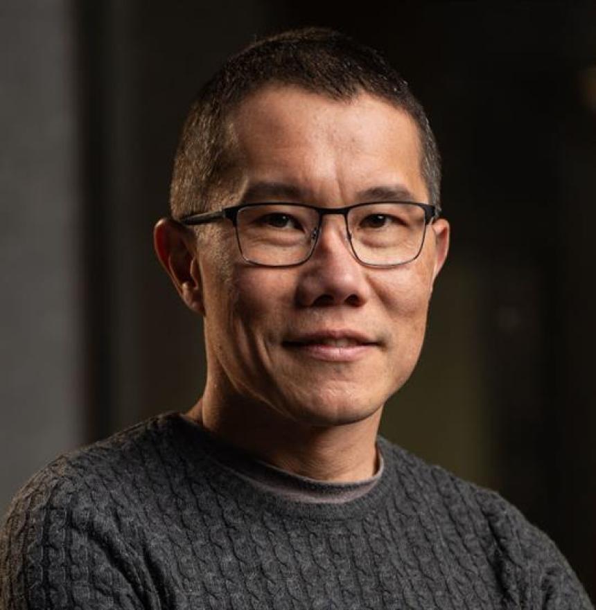 Associate Professor David Huang | Researcher Profiles