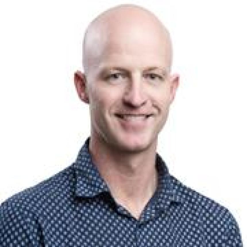 Dr John Baranoff | Researcher Profiles